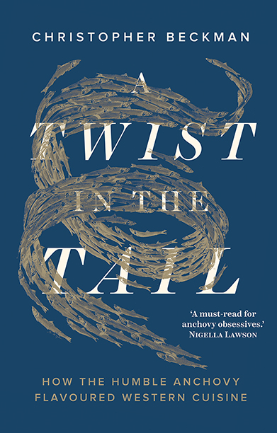A Twist in the Tail | Christopher Beckman | London Review Bookshop