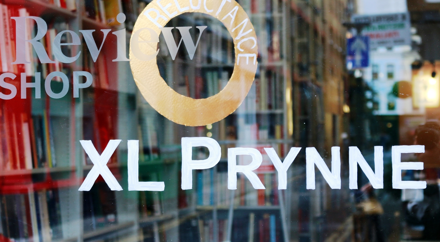 Prynne-dow Competition | London Review Bookshop