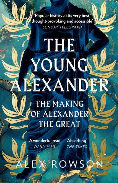 The Young Alexander | Alex Rowson | London Review Bookshop