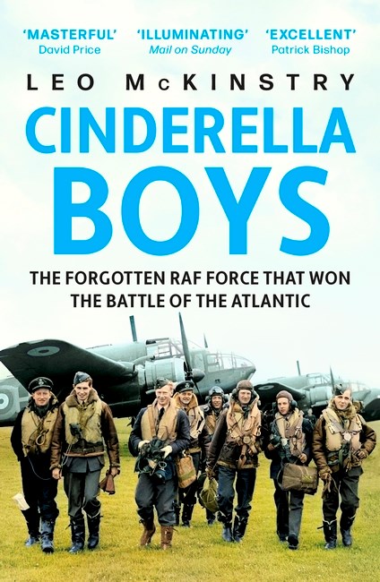 Cinderella Boys | Leo McKinstry | London Review Bookshop