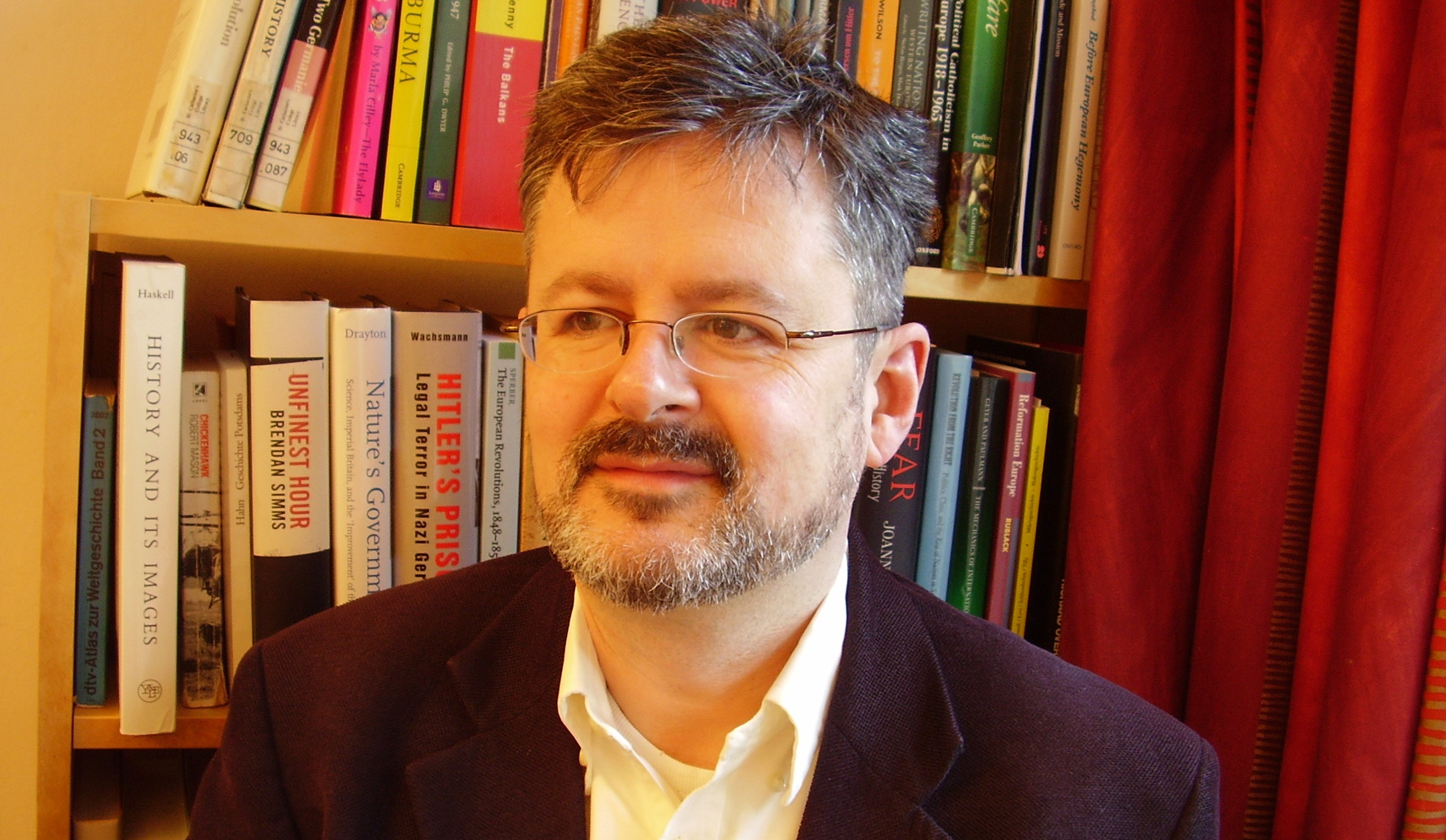 Christopher Clark & Katja Hoyer: Revolutionary Spring | London Review ...