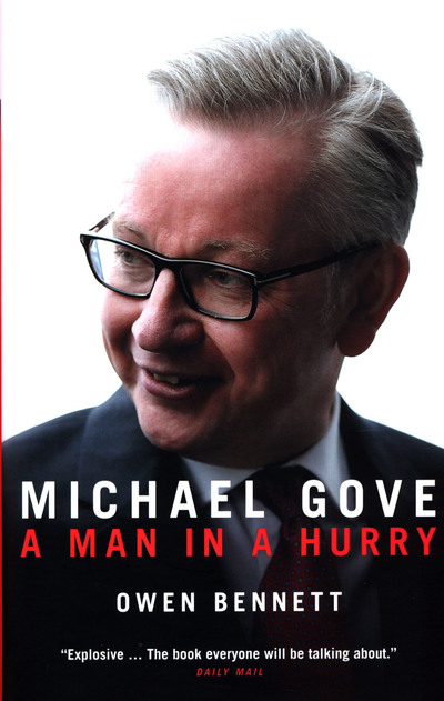 Michael Gove | Owen Bennett | London Review Bookshop