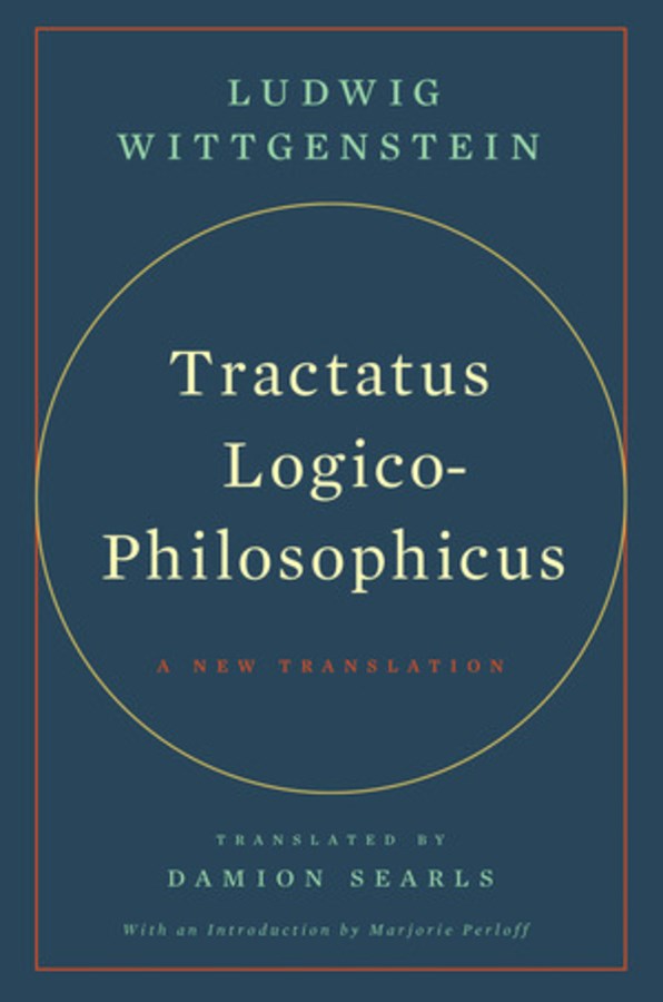 Tractatus Logico-Philosophicus | Ludwig Wittgenstein | London Review ...