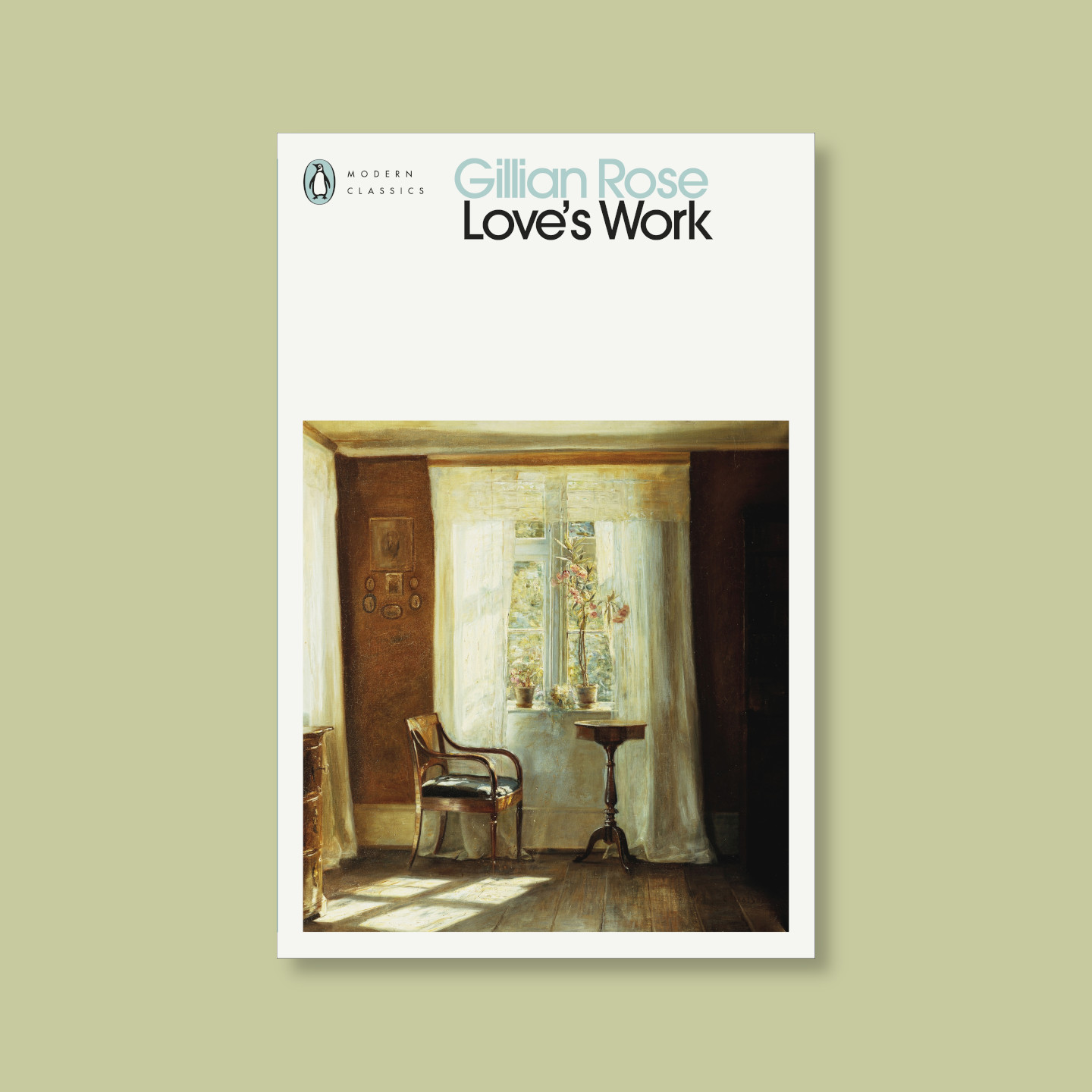 ‘There is no democracy in any love relation: only mercy’: an extract ...