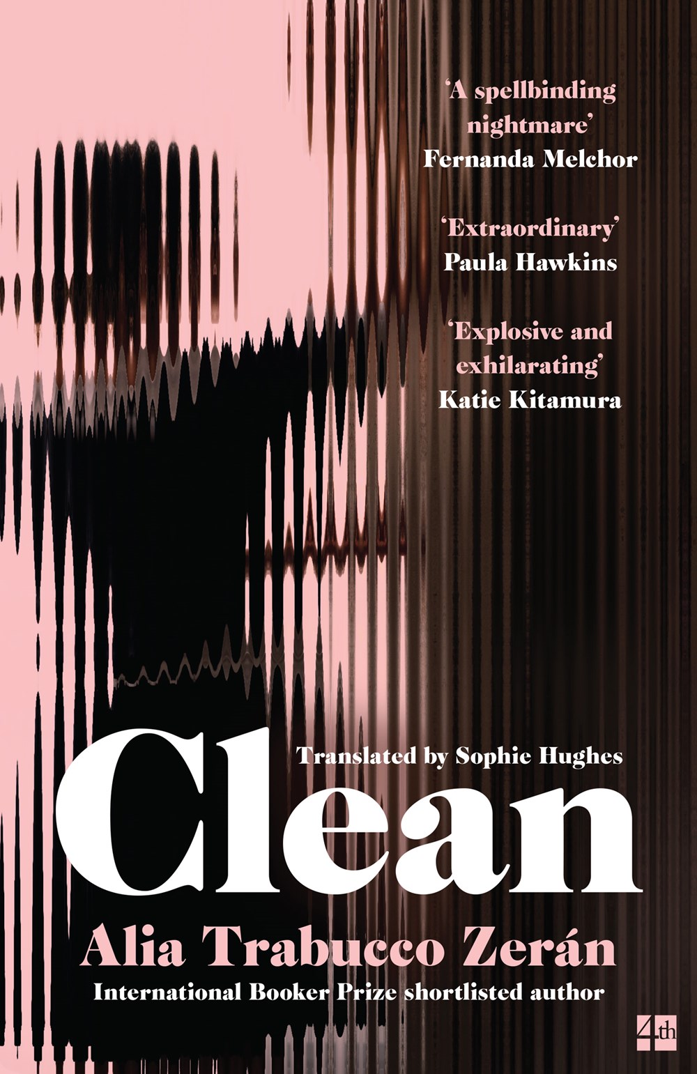 Clean | Alia Trabucco Zerán | London Review Bookshop