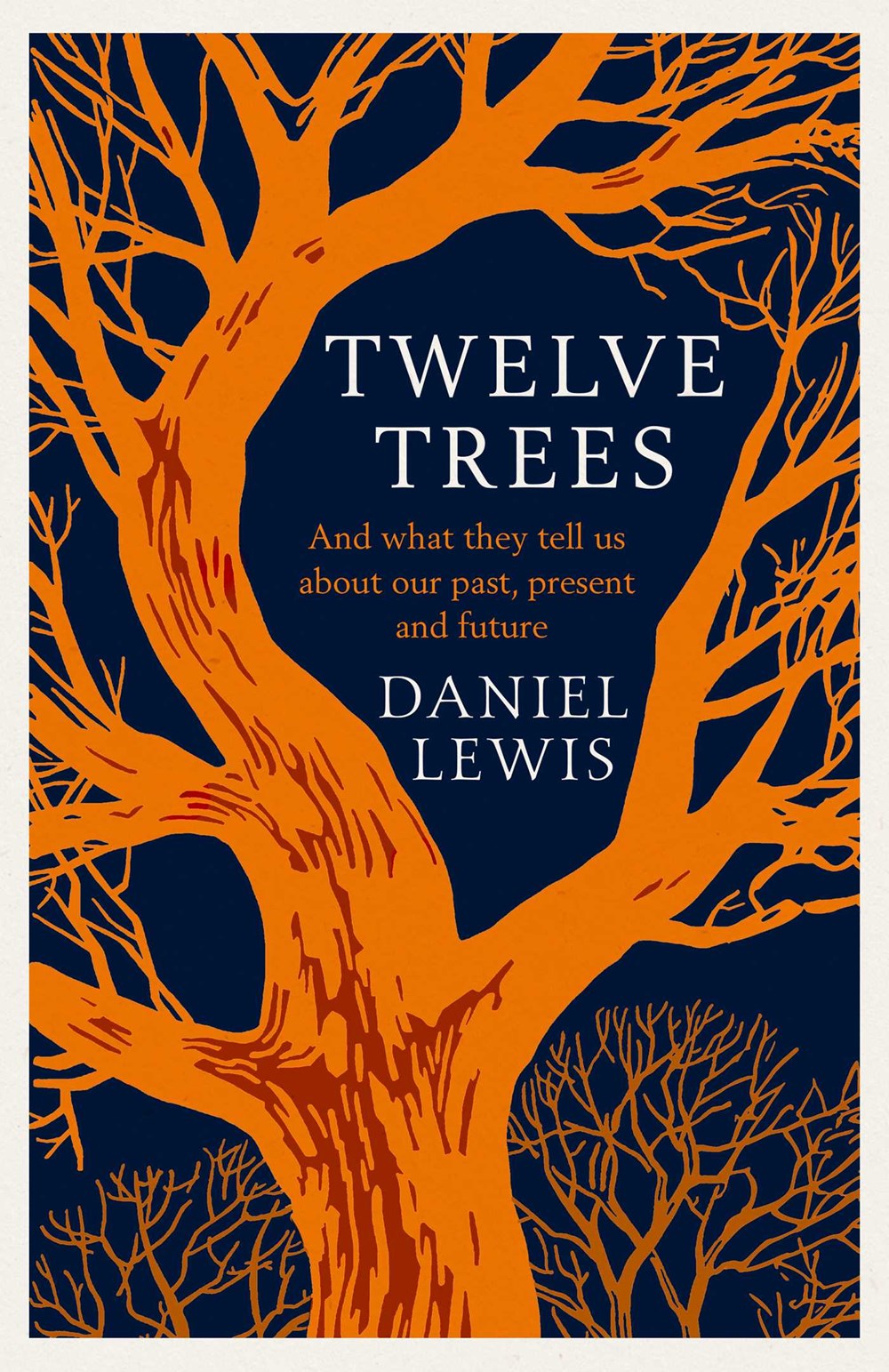 Twelve Trees | Daniel Lewis | London Review Bookshop