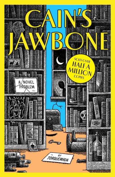 Cain's Jawbone | Edward Powys Mathers | London Review Bookshop