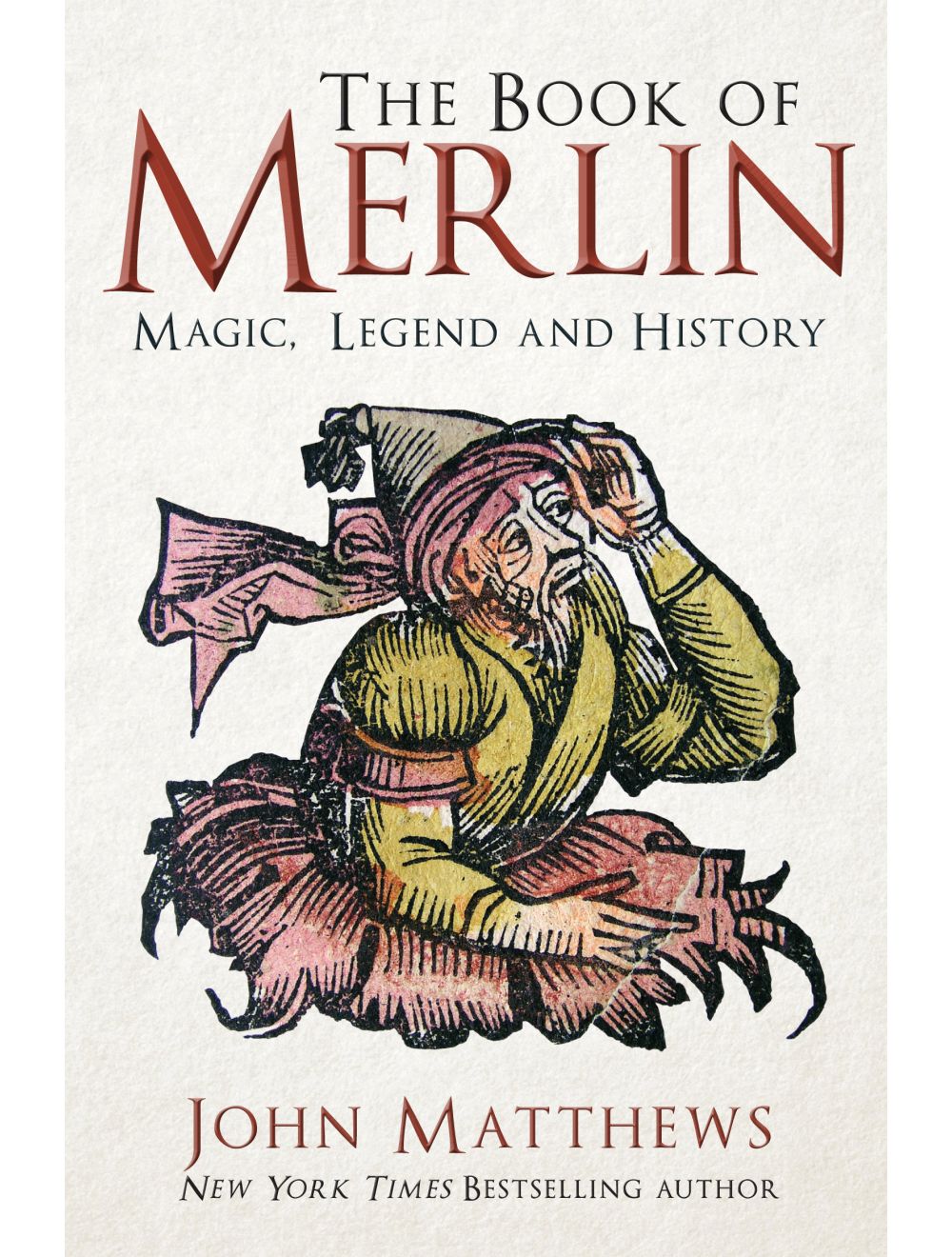 The Book of Merlin | John Matthews | London Review Bookshop