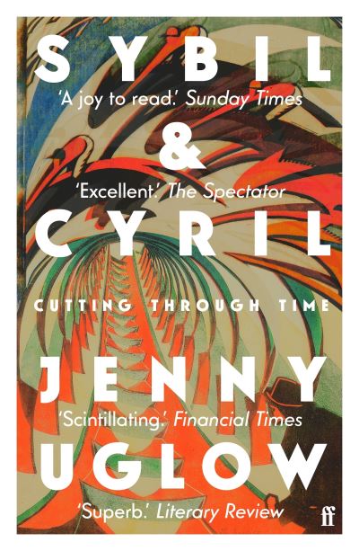 Sybil & Cyril | Jenny Uglow | London Review Bookshop