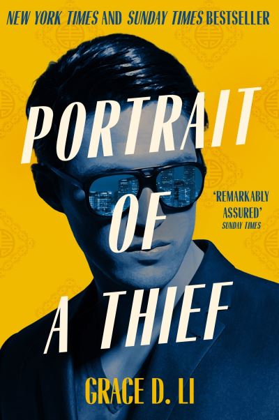 Portrait of a Thief | Li, Grace D. | London Review Bookshop
