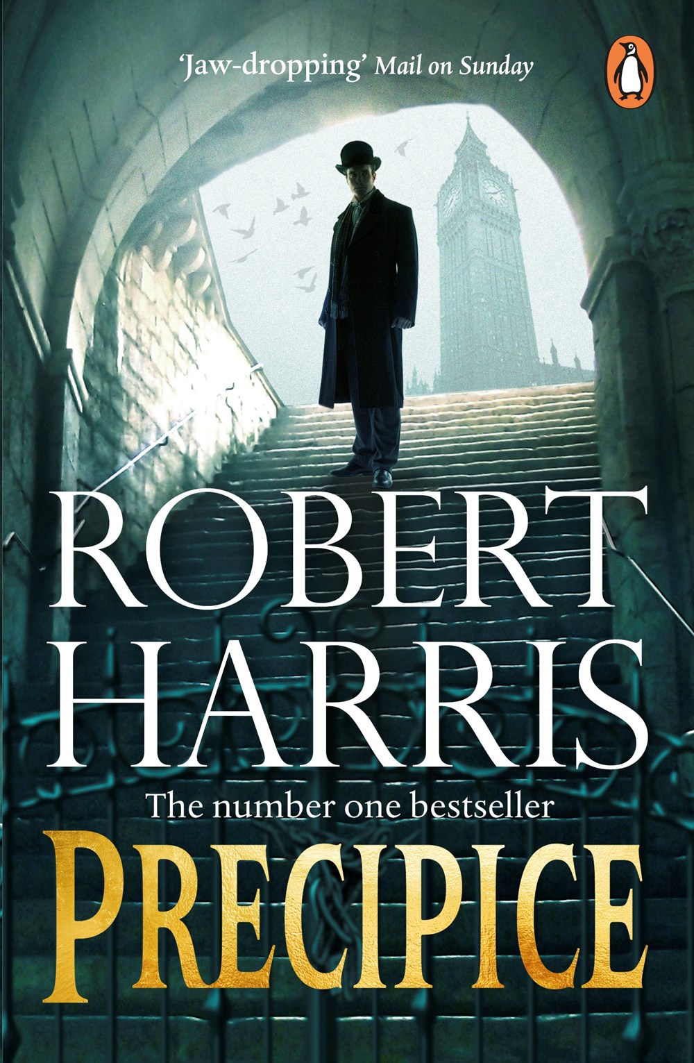 Precipice | Robert Harris | London Review Bookshop