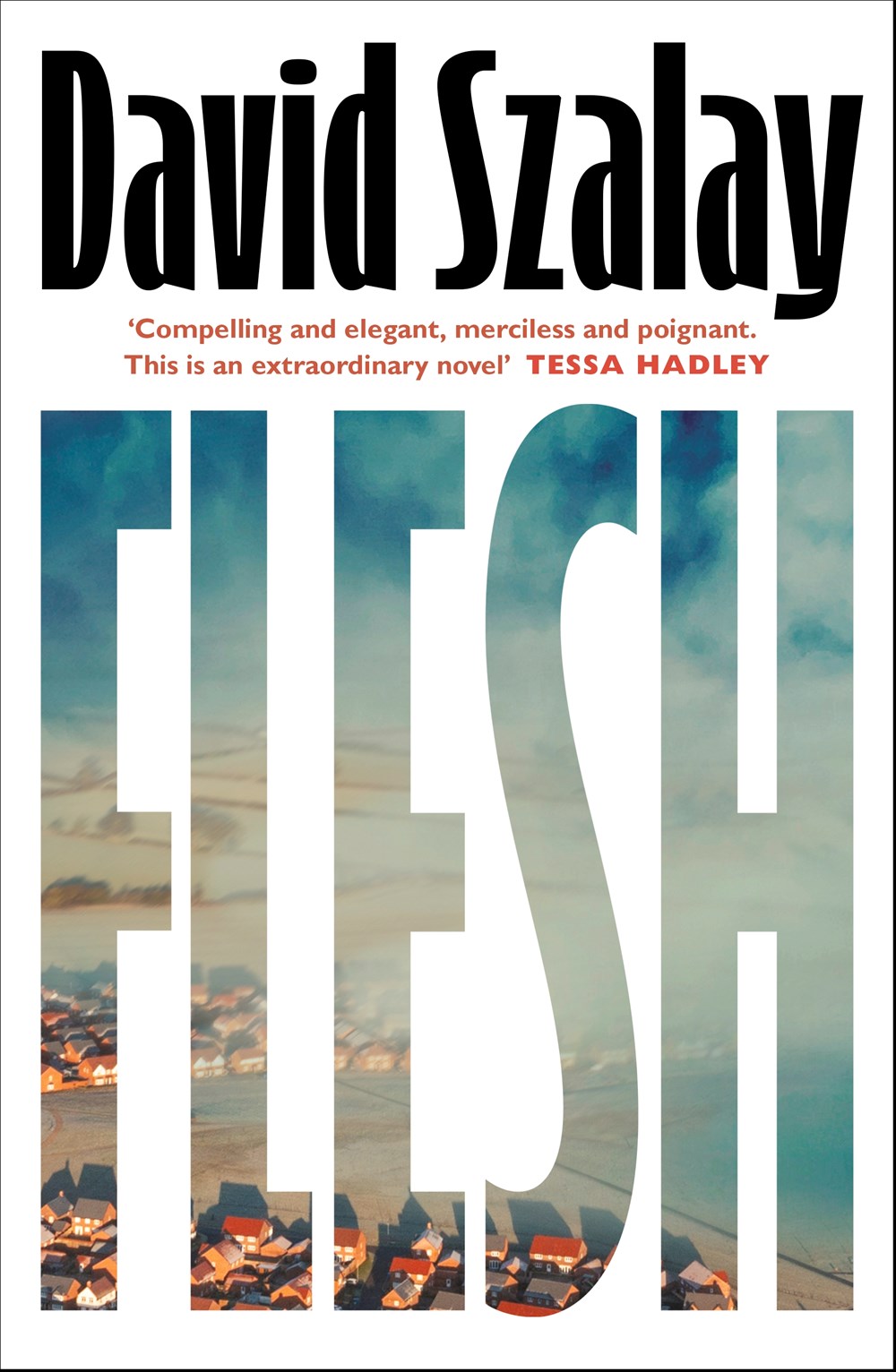 Flesh | David Szalay | London Review Bookshop