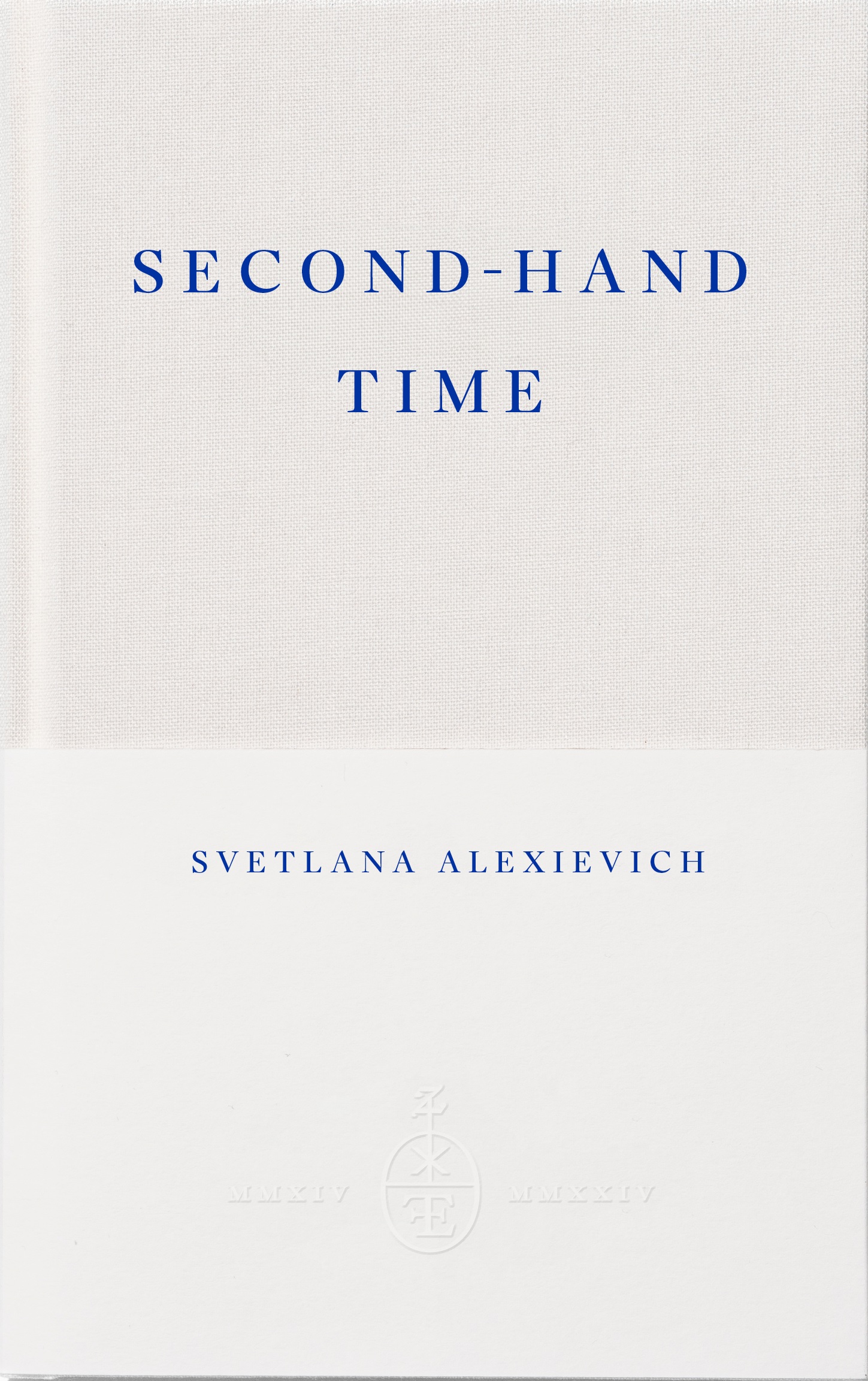 Second-Hand Time | Svetlana Alexievich | London Review Bookshop