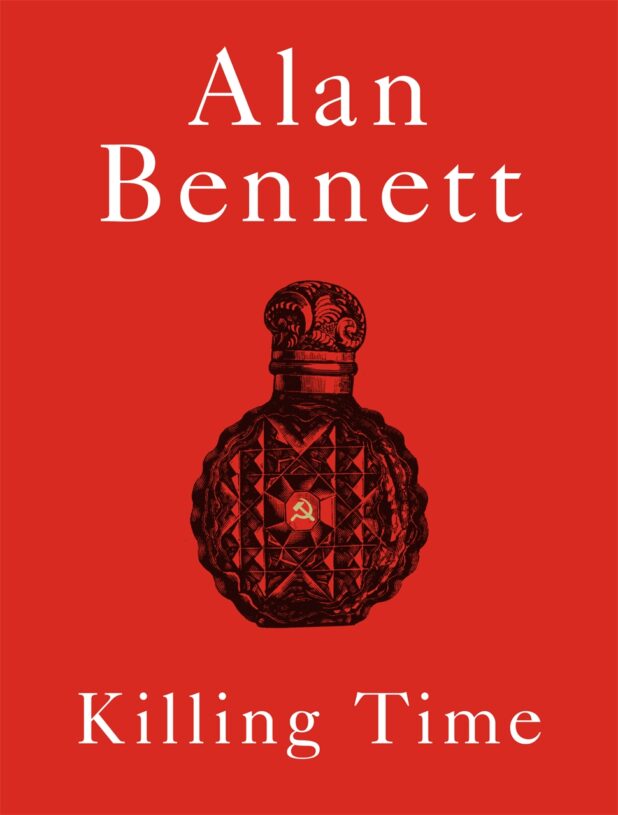 Killing Time | Alan Bennett | London Review Bookshop
