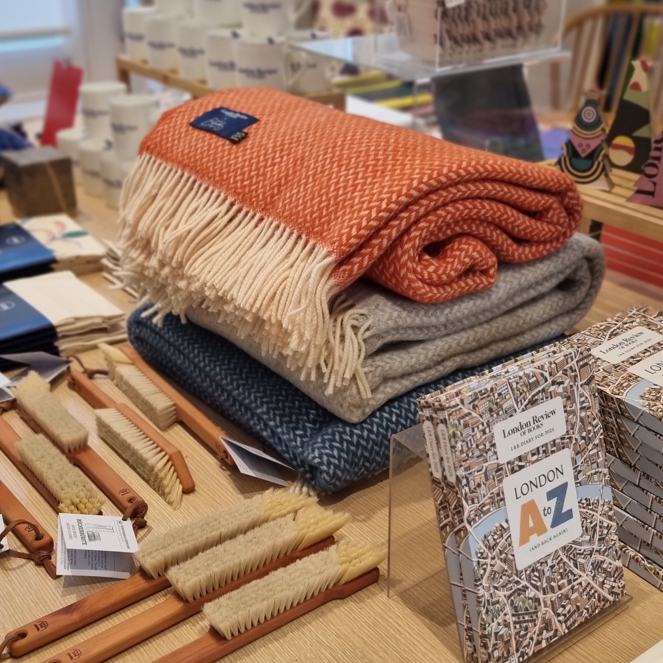 The LRB Pop-Up Shop | London Review Bookshop