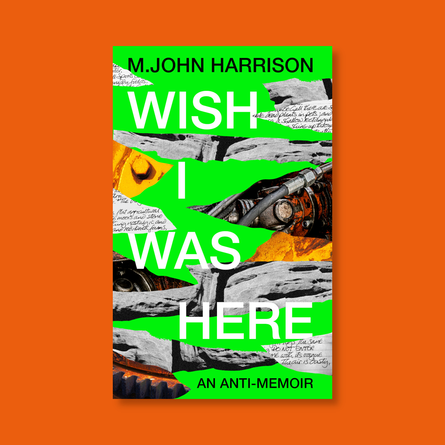 Notes on the Weird: an extract from M. John Harrison’s ‘Wish I Was Here ...