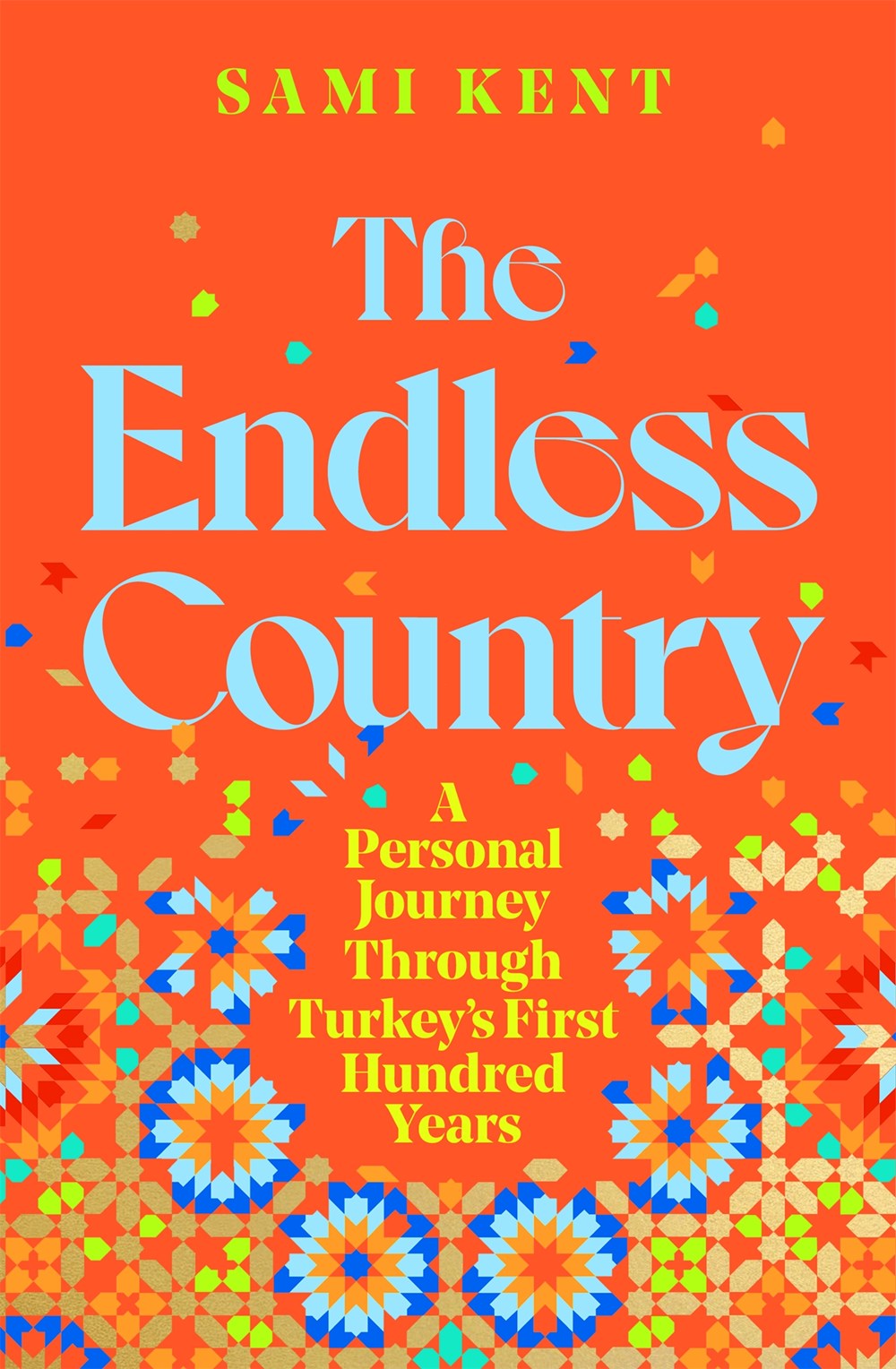 The Endless Country | Sami Kent | London Review Bookshop