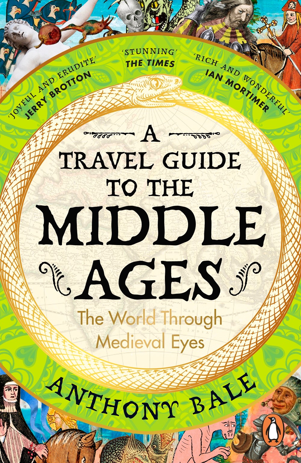 A Travel Guide to the Middle Ages | Anthony Bale | London Review Bookshop