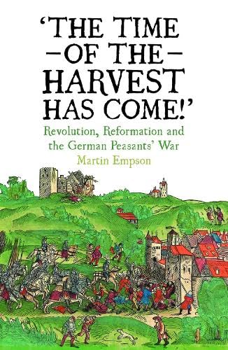 The Time of the Harvest has Come | Martin Empson | London Review Bookshop