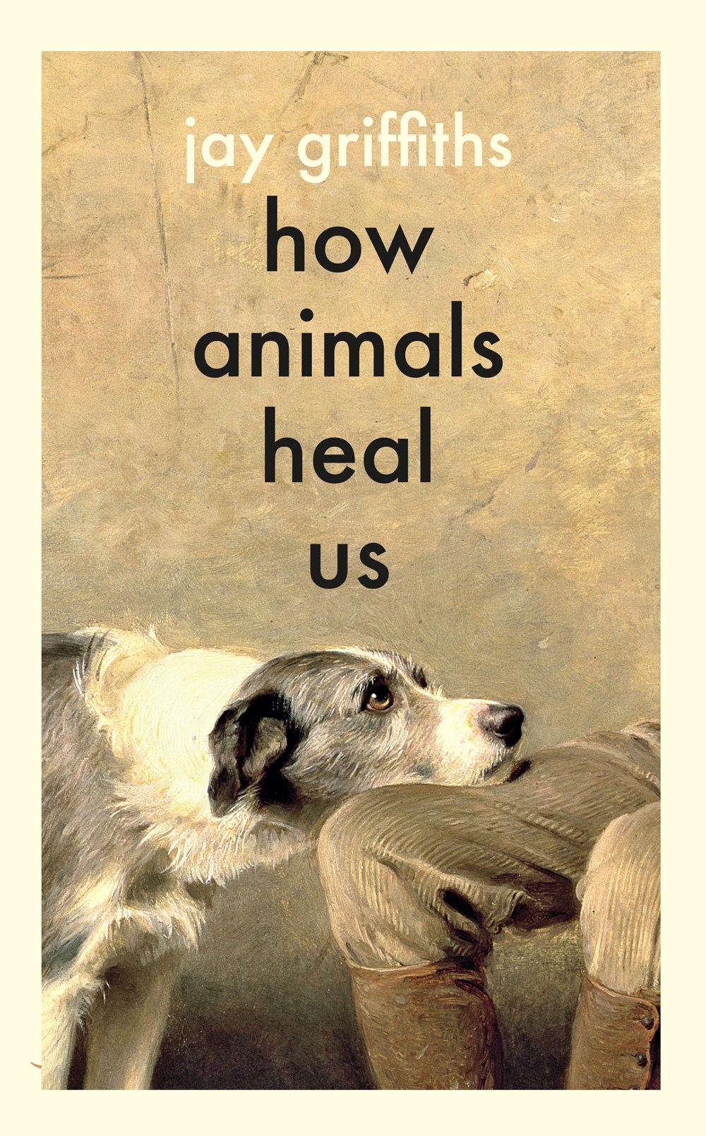 How Animals Heal Us | Jay Griffiths | London Review Bookshop