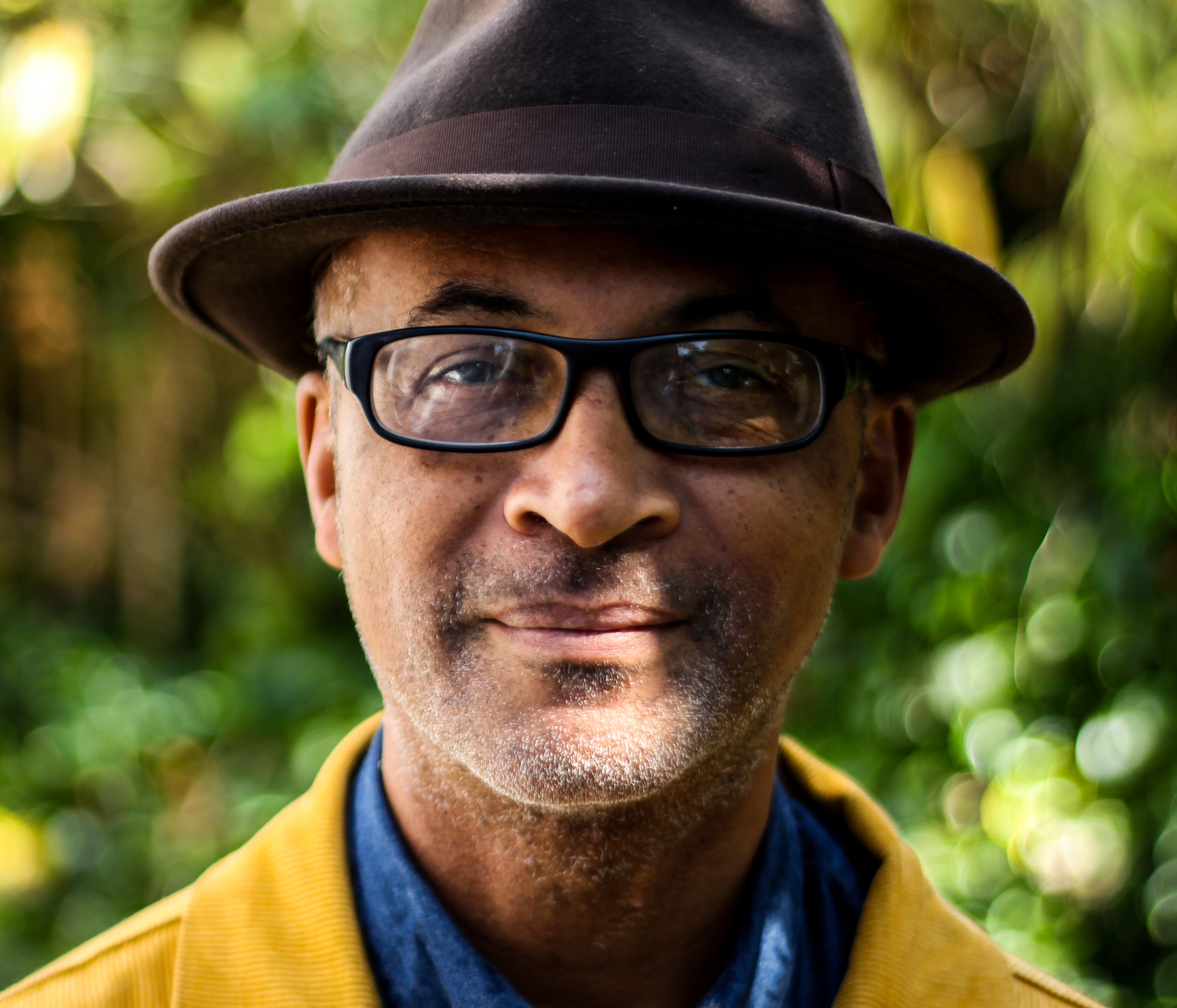 Colin Grant & Michael Rosen: I'm Black So You Don't Have to Be | London ...