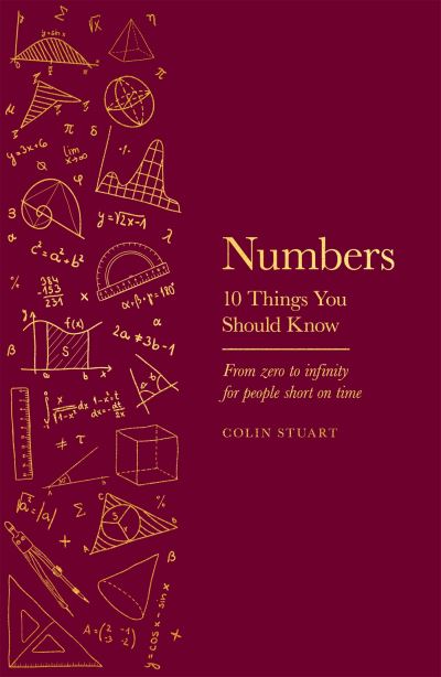 Numbers | Colin Stuart | London Review Bookshop