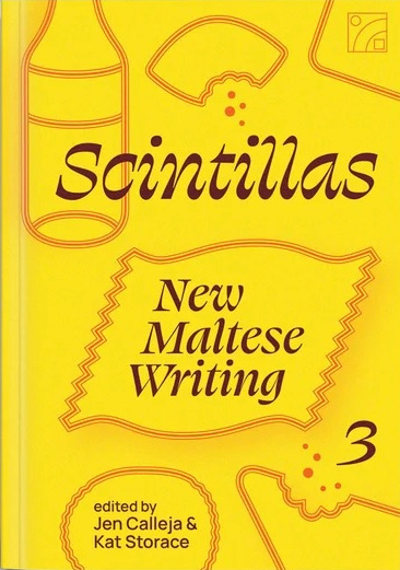 Scintillas 3 | Various | London Review Bookshop