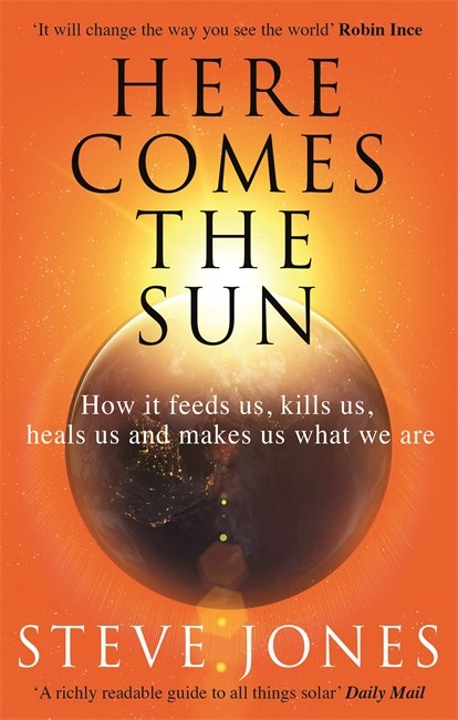 Here Comes the Sun | Steve Jones | London Review Bookshop