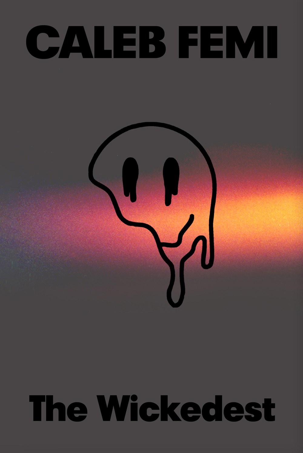 The Wickedest | Caleb Femi | London Review Bookshop