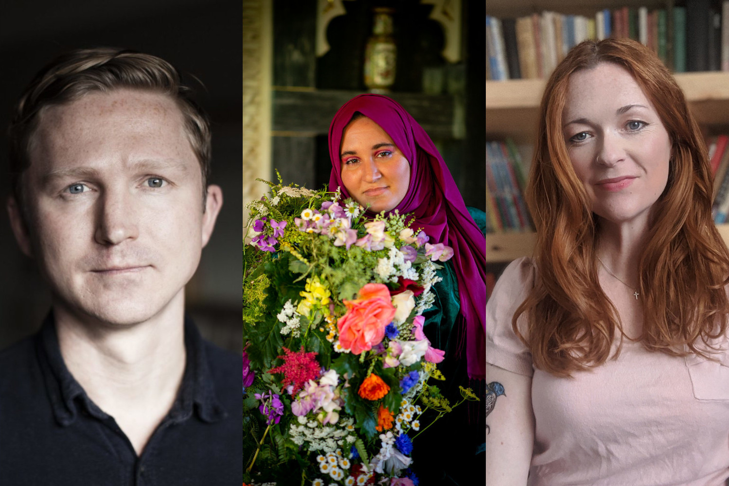 Joe Dunthorne, Hanan Issa & Manon Steffan Ros: Wales in Words | London ...