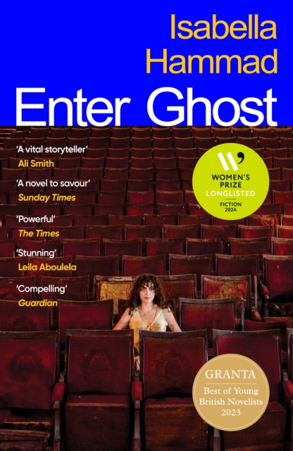 Enter Ghost | Isabella Hammad | London Review Bookshop