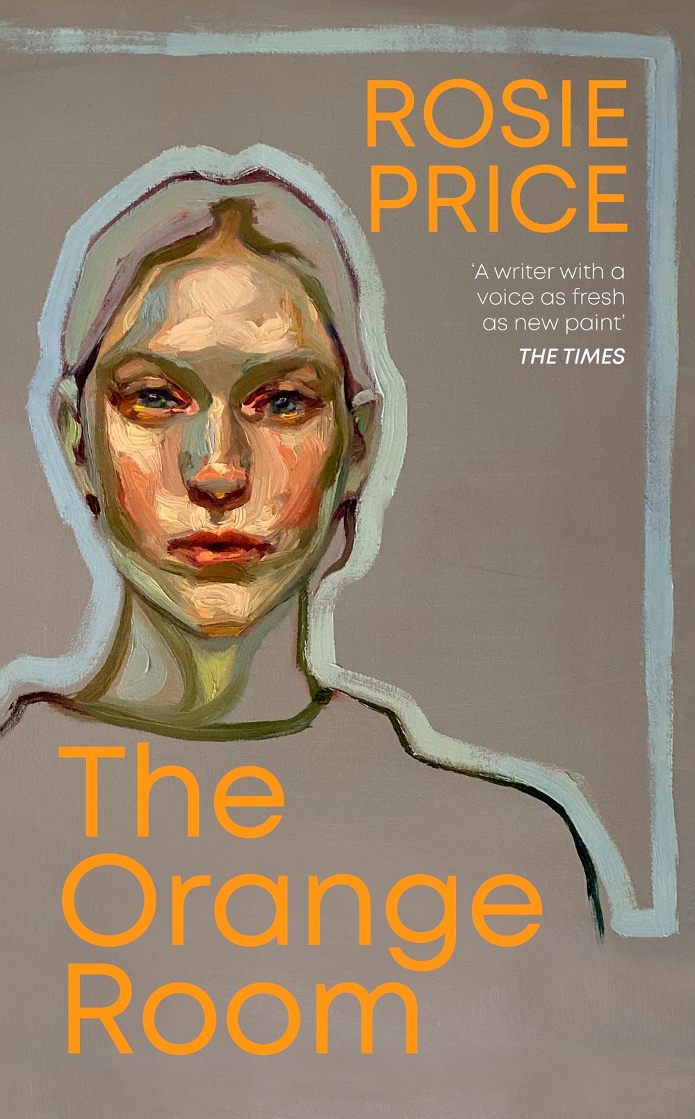 The Orange Room | Rosie Price | London Review Bookshop