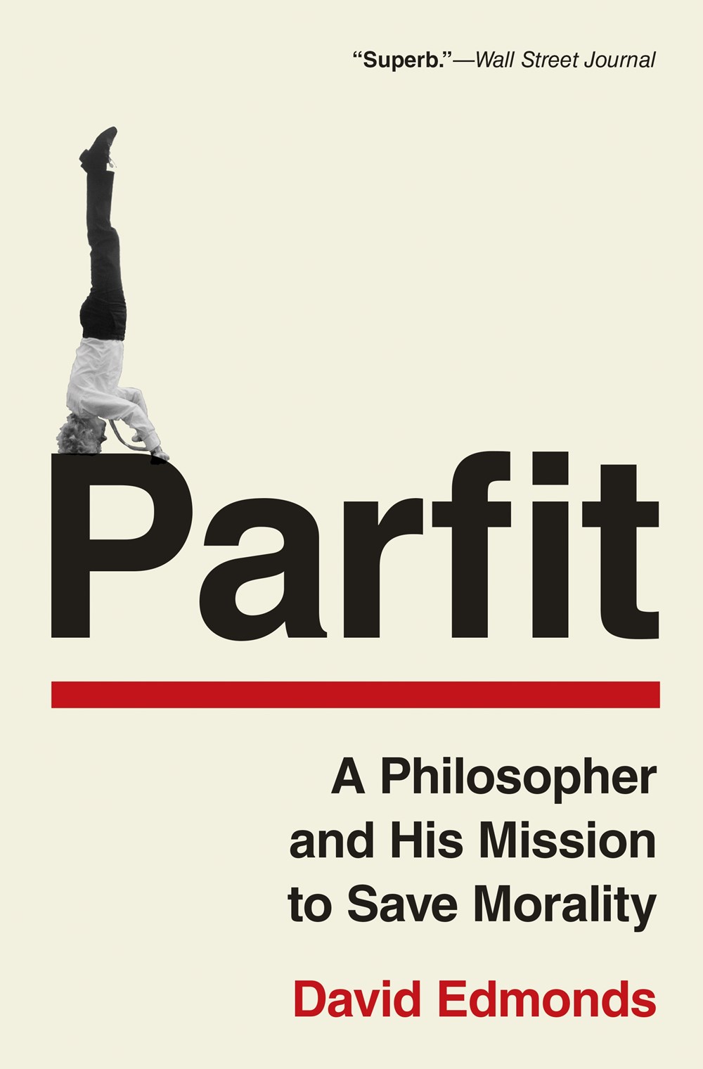 Parfit | David Edmonds | London Review Bookshop