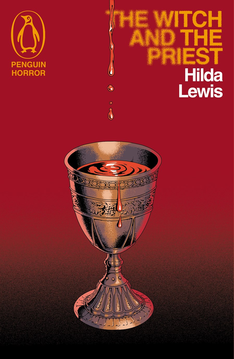 The Witch and the Priest | Hilda Lewis | London Review Bookshop