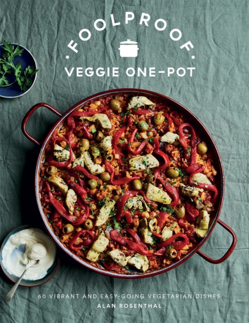 Foolproof Veggie One-Pot | Alan Rosenthal | London Review Bookshop