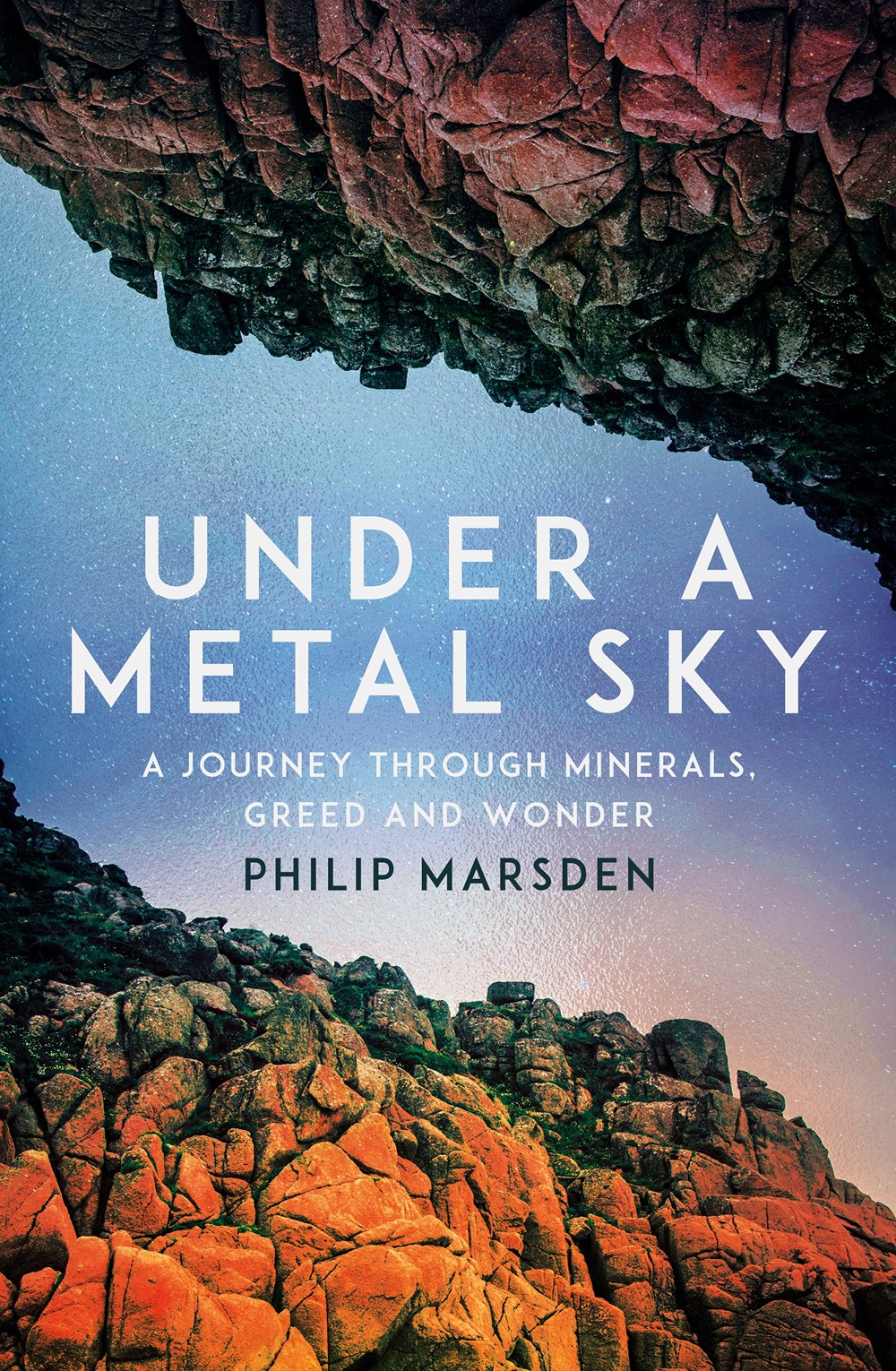 Under a Metal Sky | Philip Marsden | London Review Bookshop