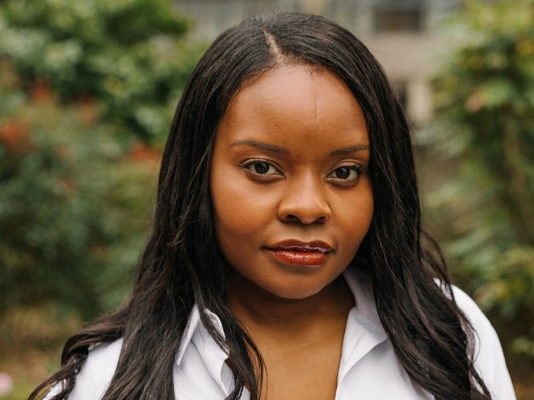 Isabelle Baafi & Lavinia Greenlaw: Chaotic Good | London Review Bookshop