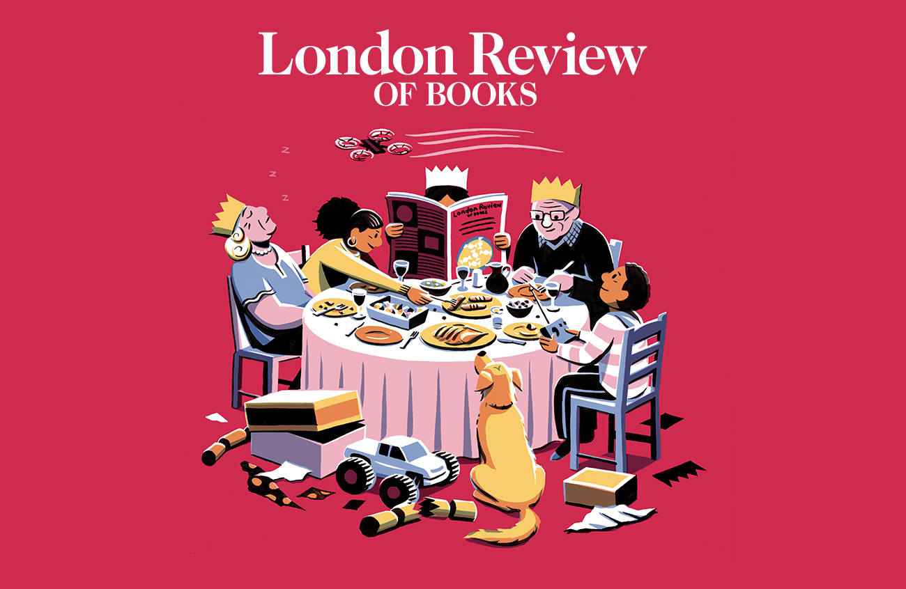 London Review Bookshop