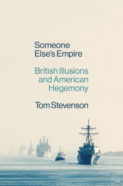 Someone Else's Empire | Tom Stevenson | London Review Bookshop