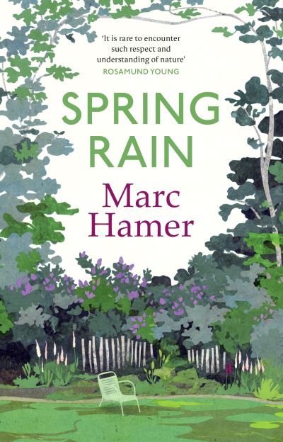 Spring Rain | Marc Hamer | London Review Bookshop