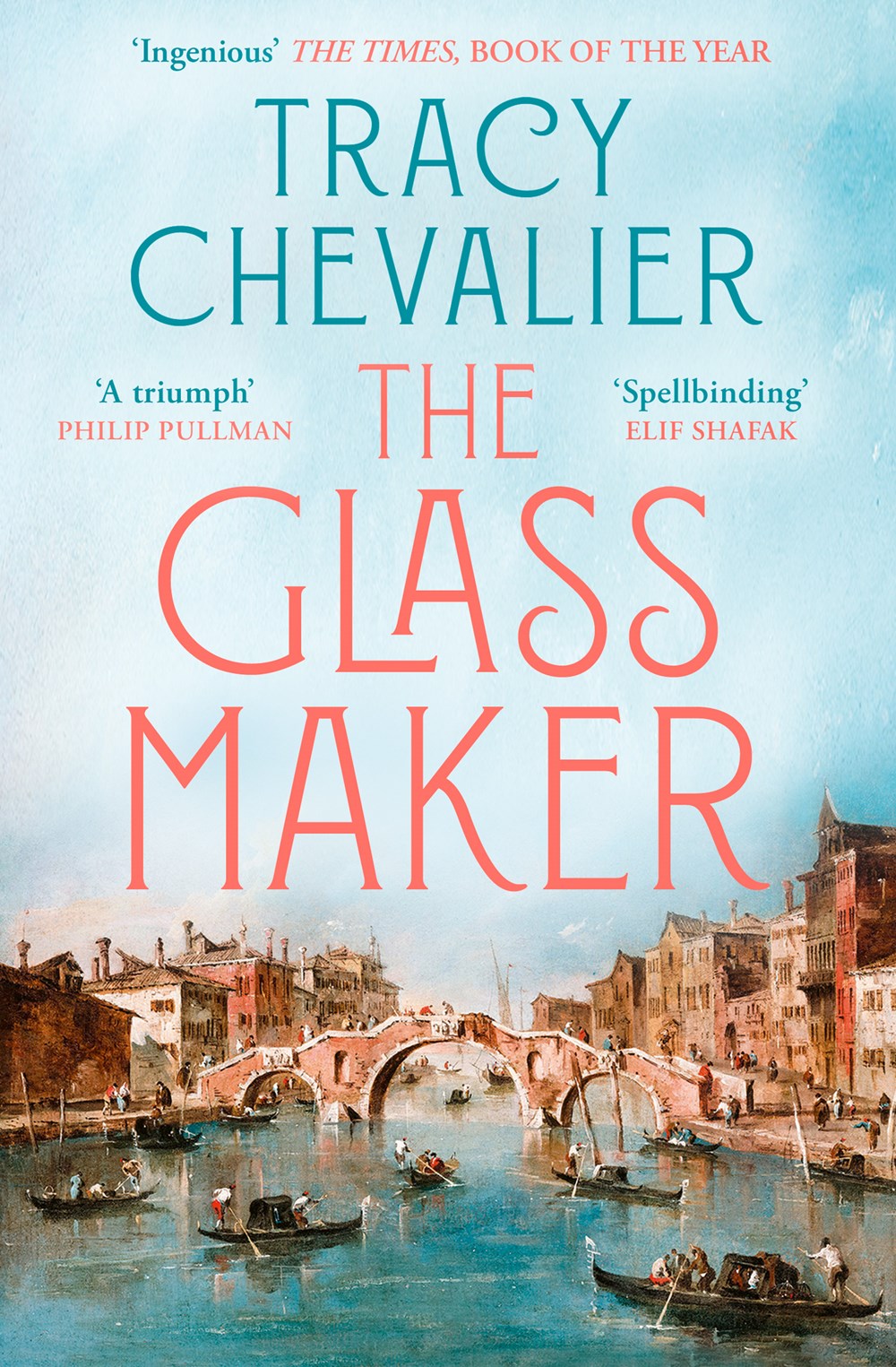 The Glassmaker | Tracy Chevalier | London Review Bookshop